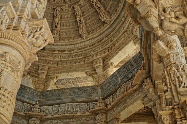 Spiritual Splendor With The 18 Must-Visit Temples In Rajasthan
