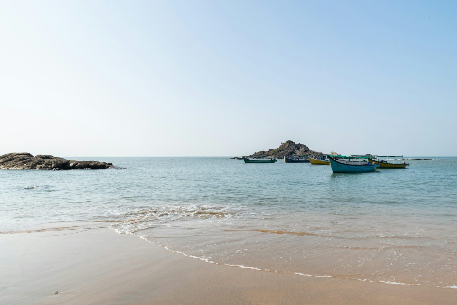 Exploring Om Beach Gokarna With Our Complete Guide