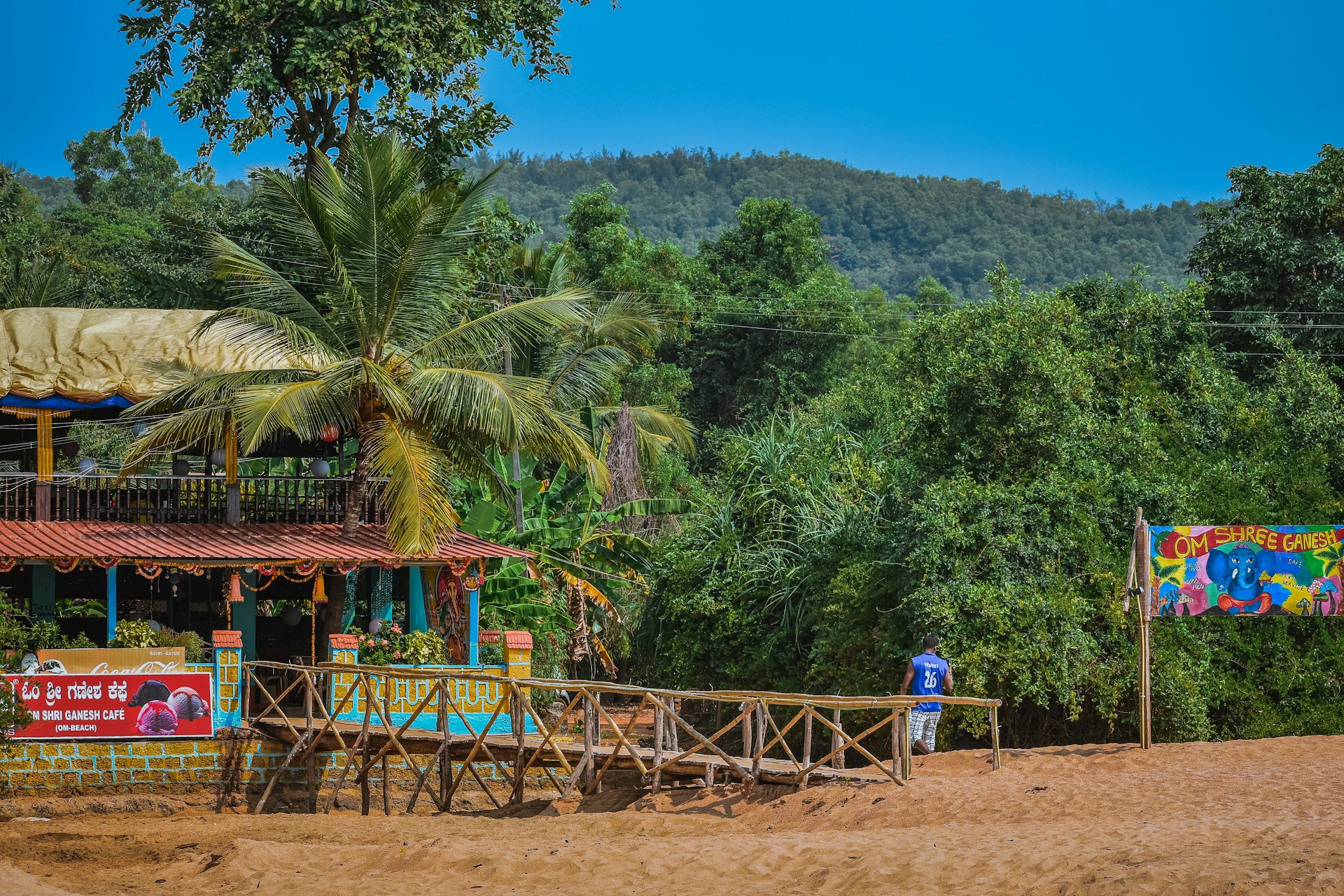 Gokarna Beach Trek: A Coastal Adventure
