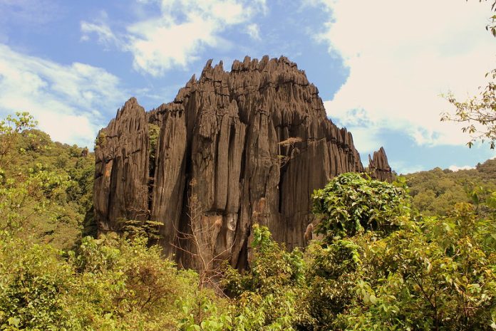 A Guide To Explore The Yana Caves