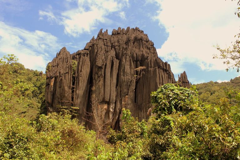 A Guide To Explore The Yana Caves