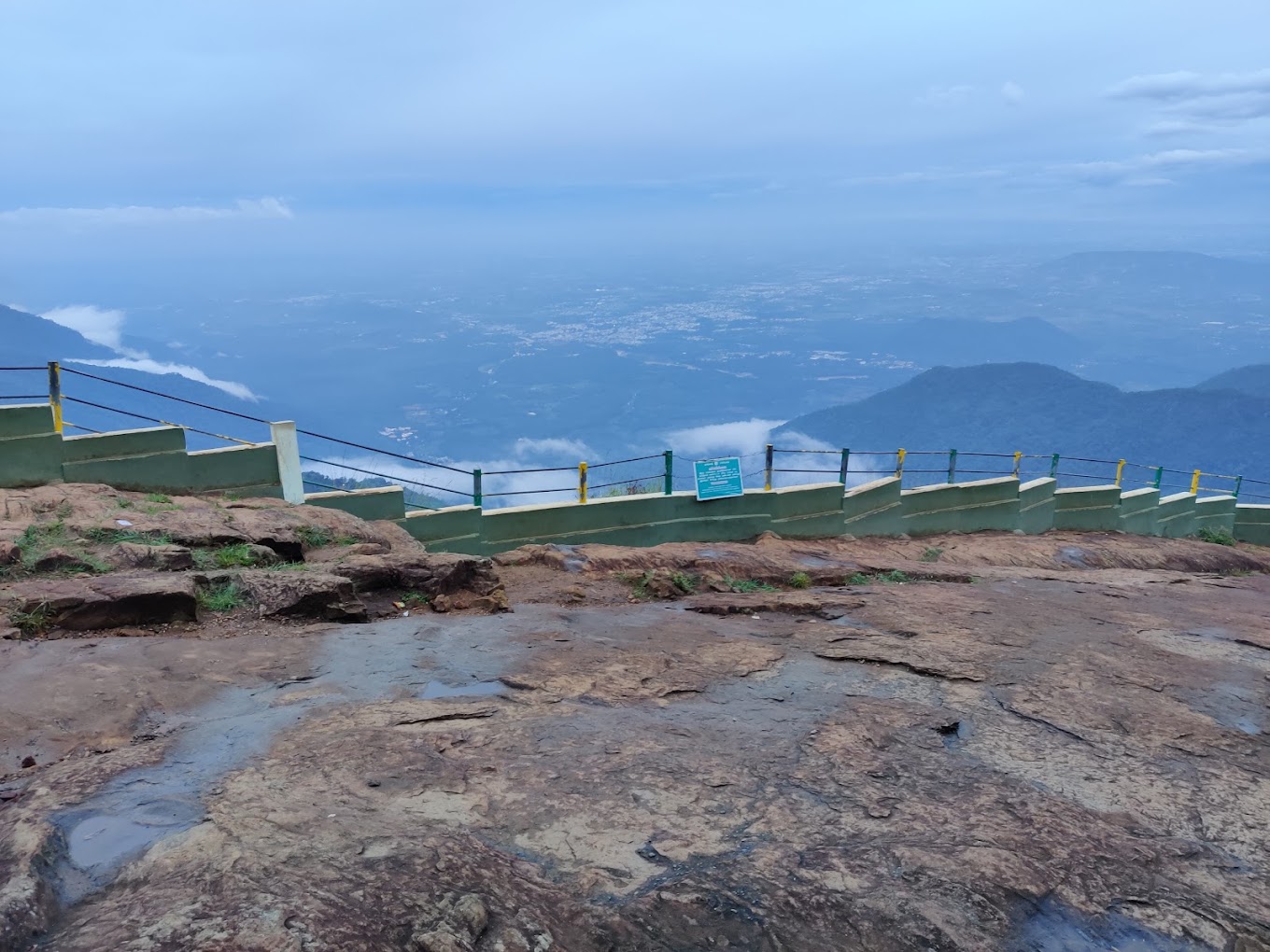Lamb's Rock Coonoor Complete Guide