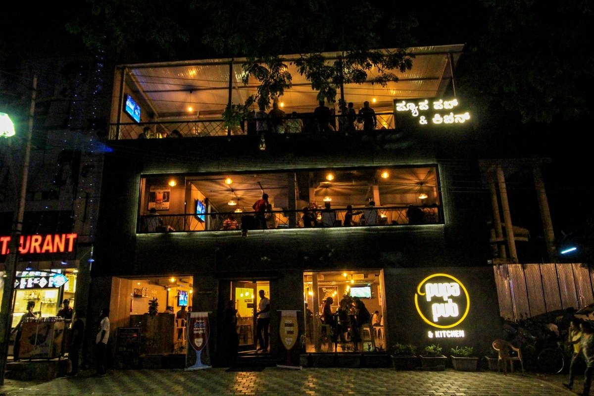 10 Best Pubs In Mysore To Elevate Your Evenings