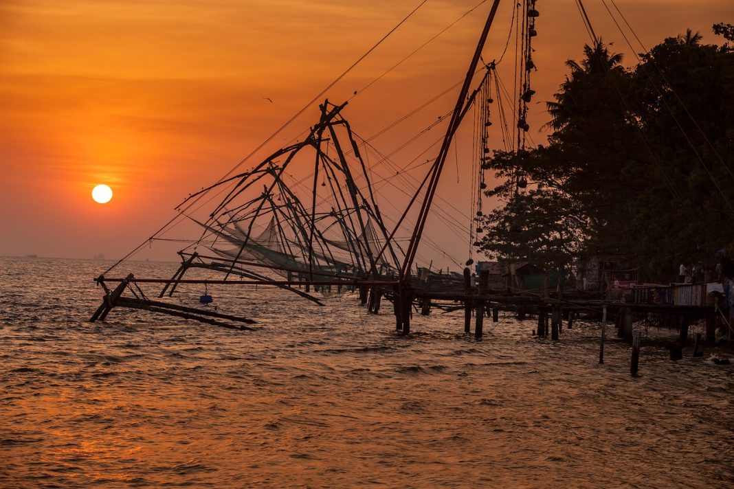 Top 14 Places To Visit In Fort Kochi