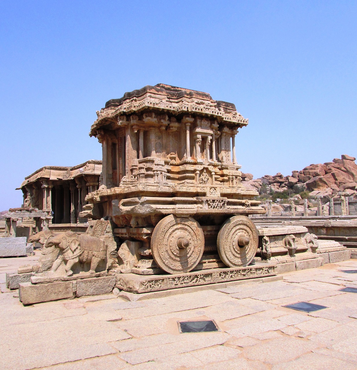 Best Time To Visit Hampi, The City Of Ruins