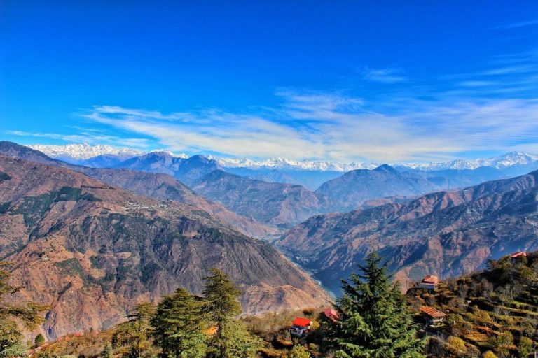 15 Places To Visit Near Shimla To Double The Fun