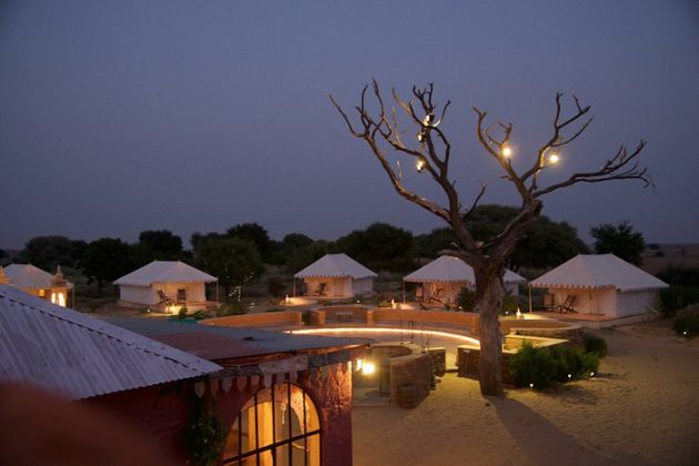 6 Best Camps In Jaisalmer To Experience The Magic Of The Desert