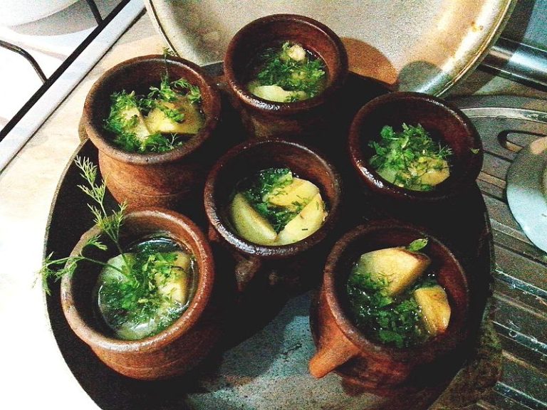 Culinary Gateway To The Ultimate Azerbaijan Food