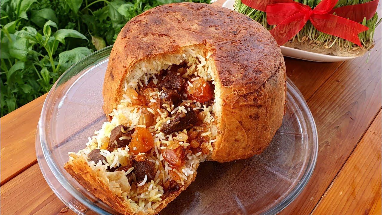 Culinary Gateway To The Ultimate Azerbaijan Food