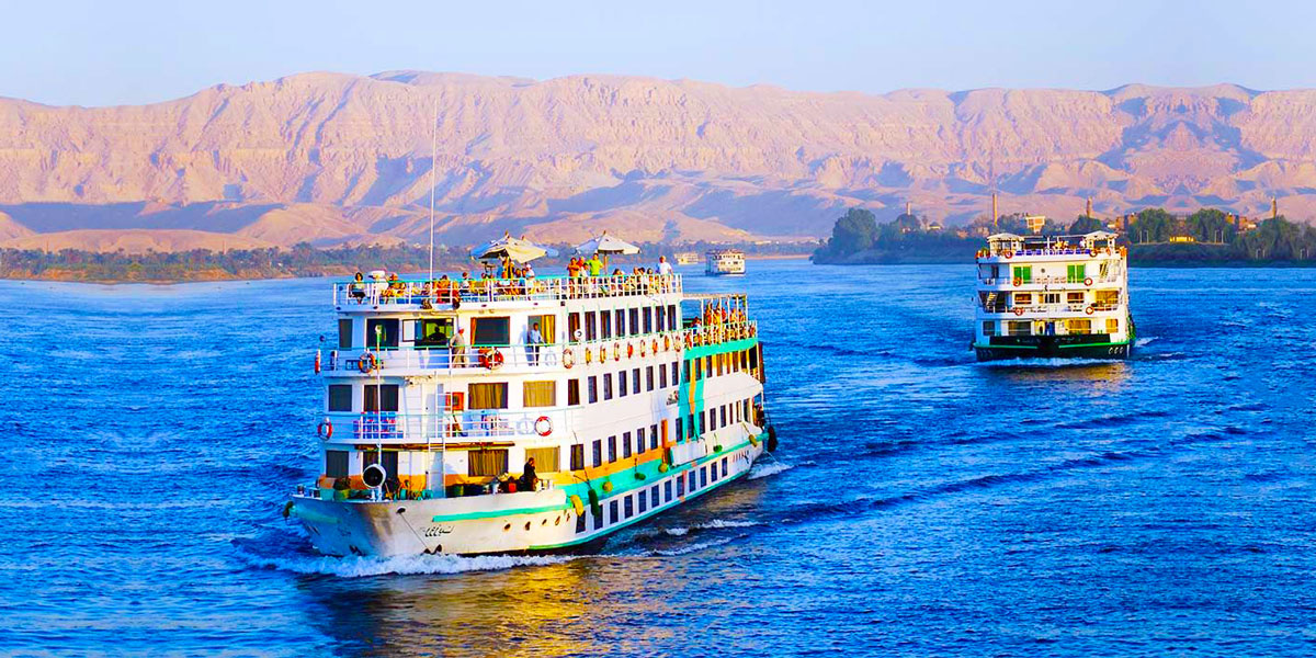 8 Fascinating Places To Visit In Egypt