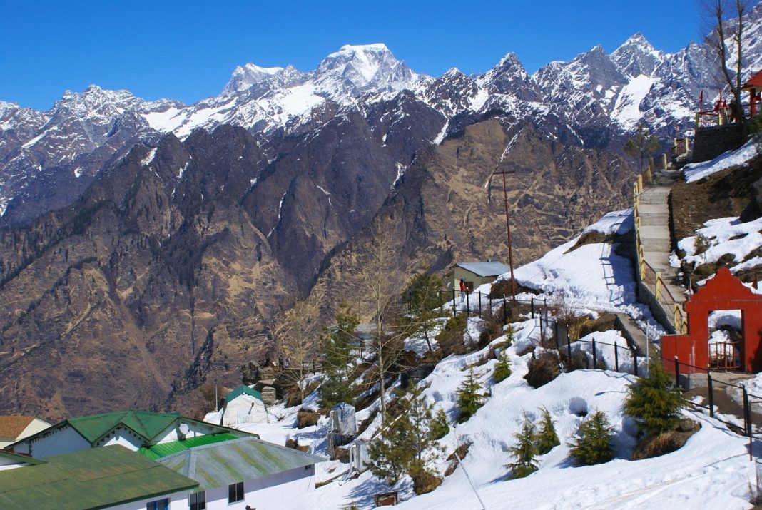 Top Places To Visit In Auli: The Ski Capital Of India