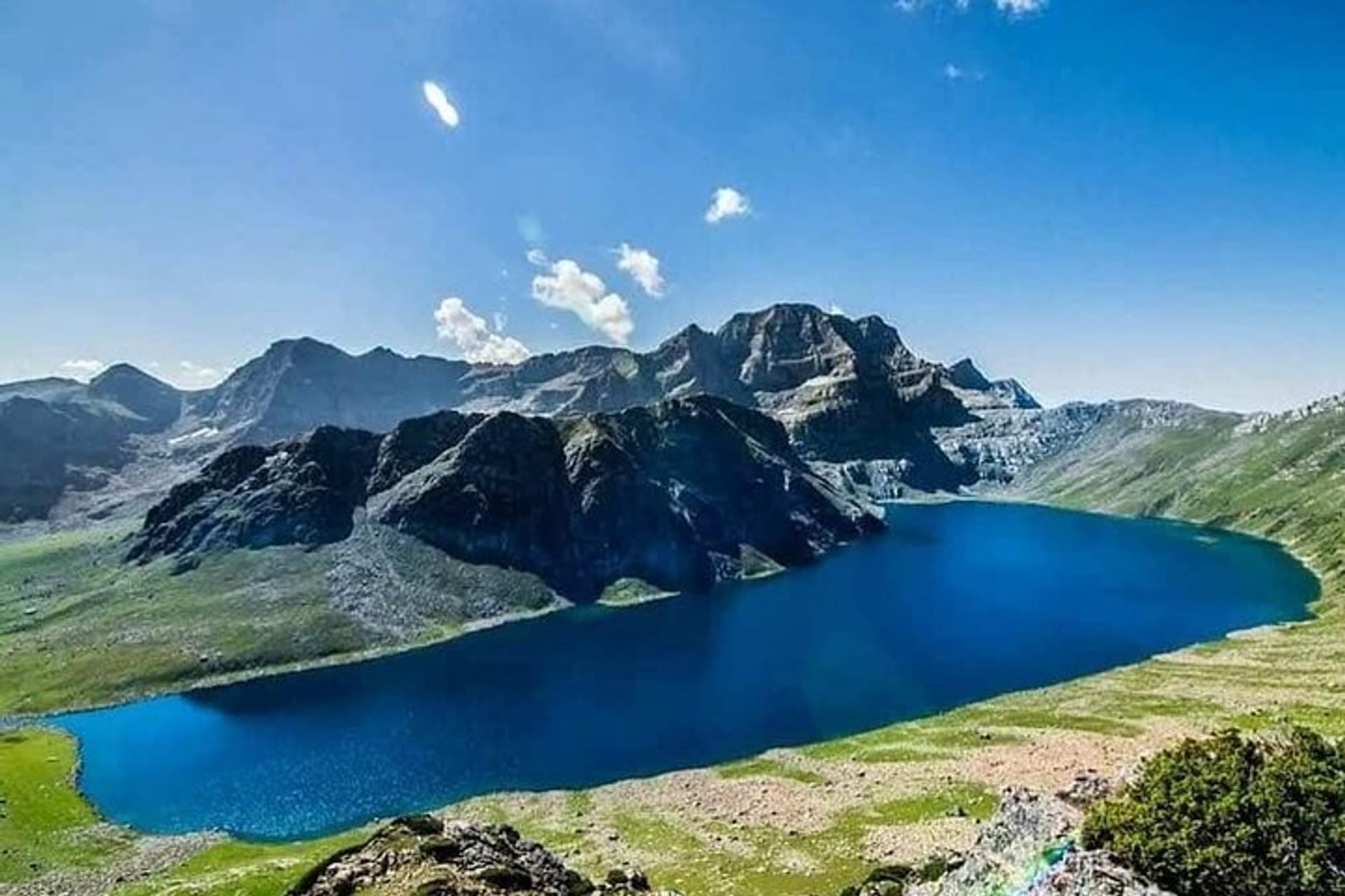 Trekking In Kashmir: Trails For Beginners And Experts