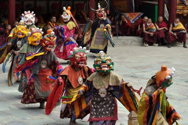 8 Festivals Of Ladakh Known For Its Vibrant Celebrations