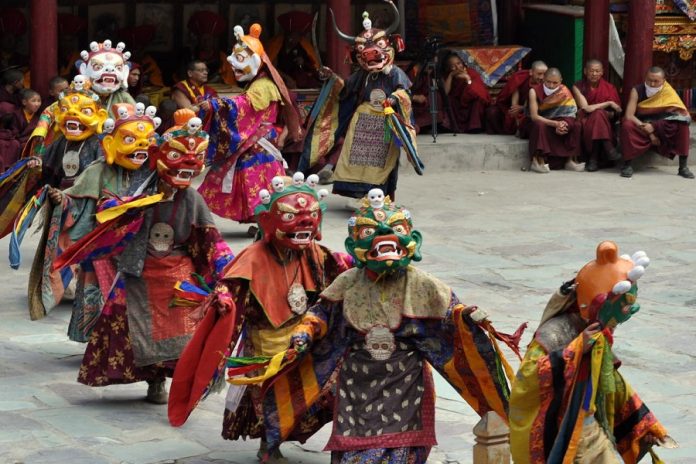 8 Festivals Of Ladakh Known For Its Vibrant Celebrations